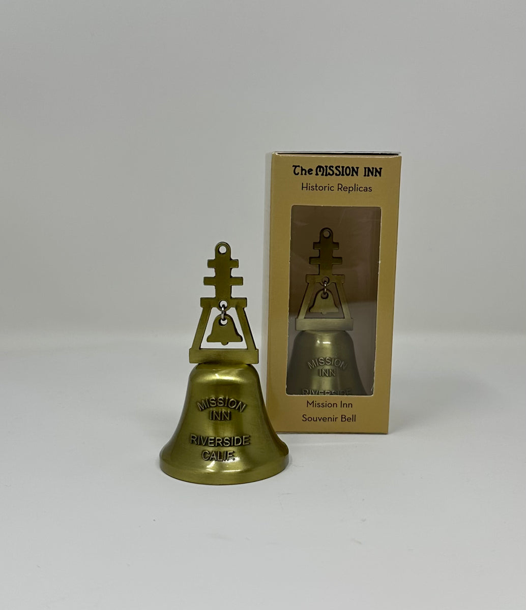 Historic Replica Bell – Mission Inn Museum